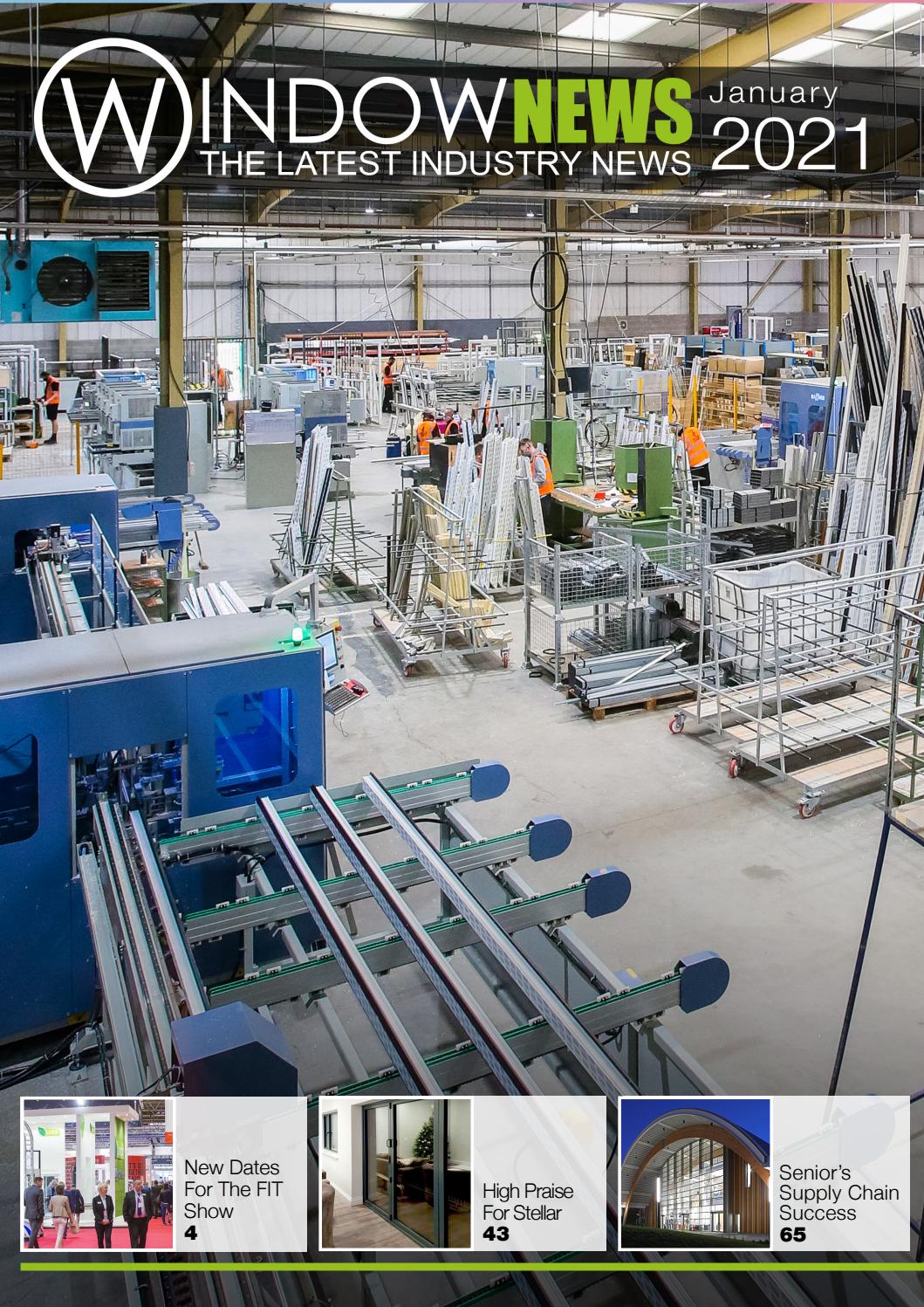 Window News January 2021 by Window News - Issuu