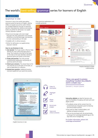 SPAIN, ELT 2021 Cambridge University Press Catalogue by Cambridge ...