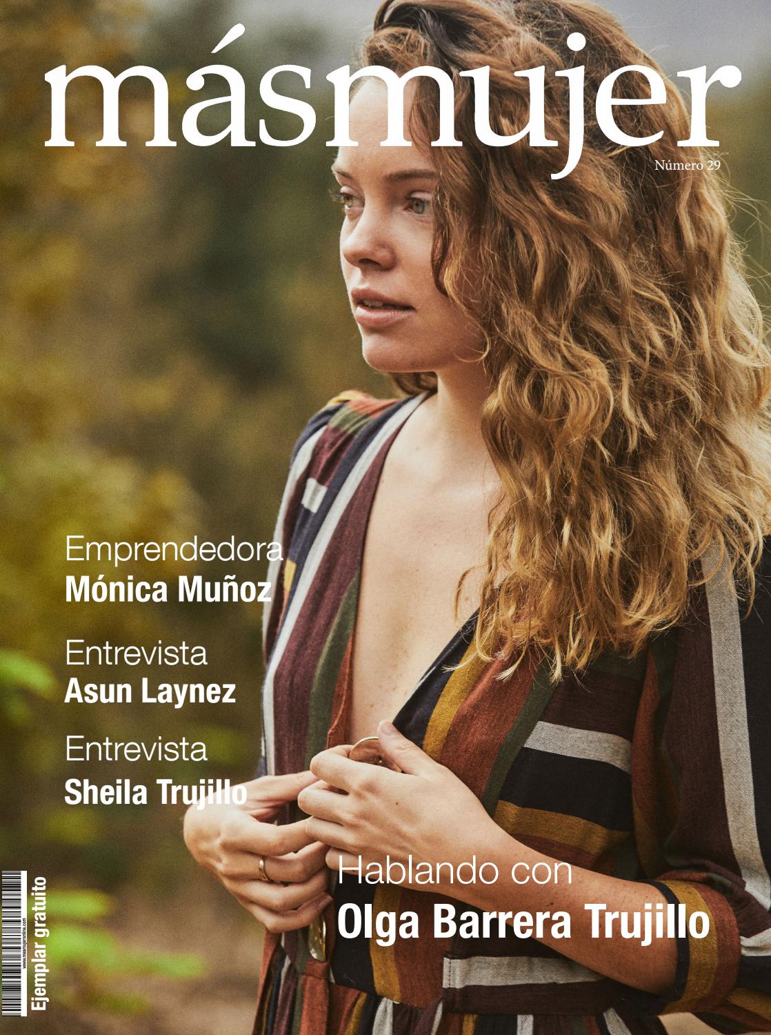 MÁS MUJER Nº29 by Más Mujer - Issuu