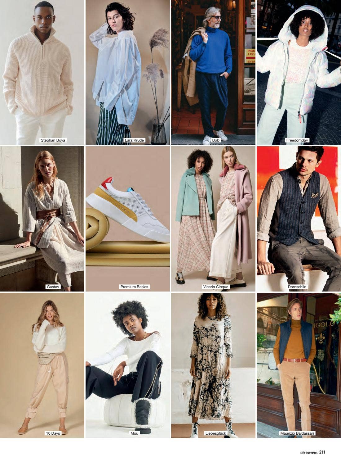 style in progress 1/2021 – English Edition by style in progress - Issuu
