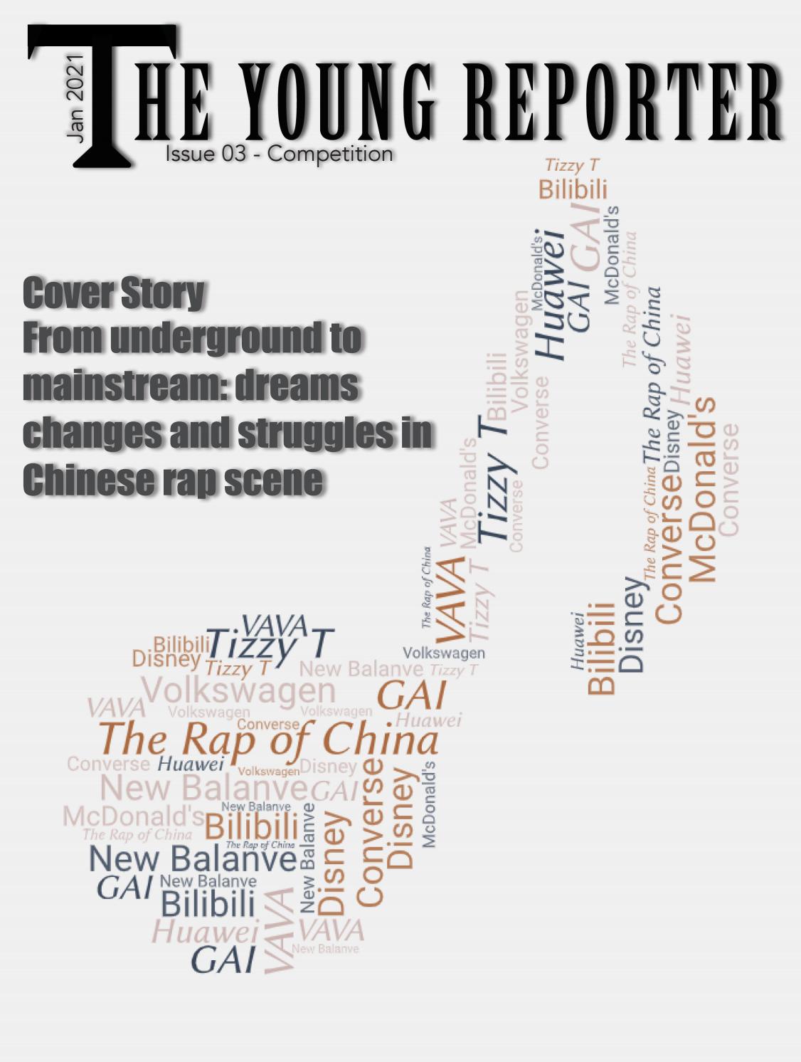 The Young Reporter Vol. 53 Issue 3 by The Young Reporter - Issuu