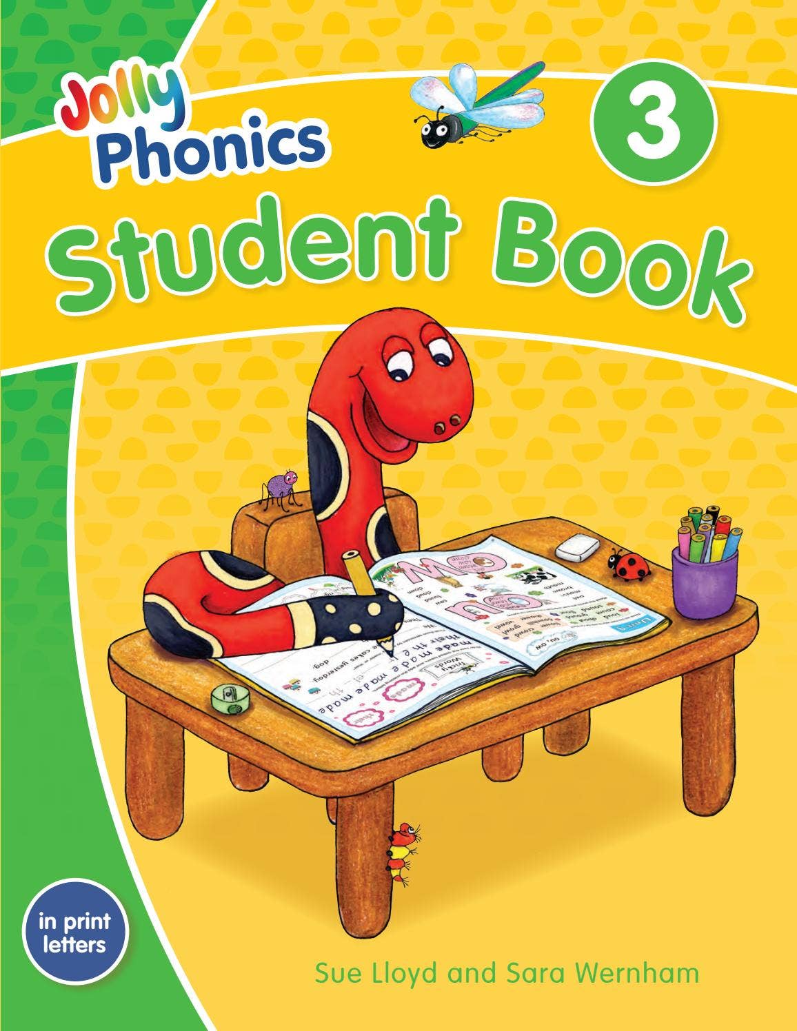 Phonics Student Book 3 JL7243 - American English Print by Jolly ...