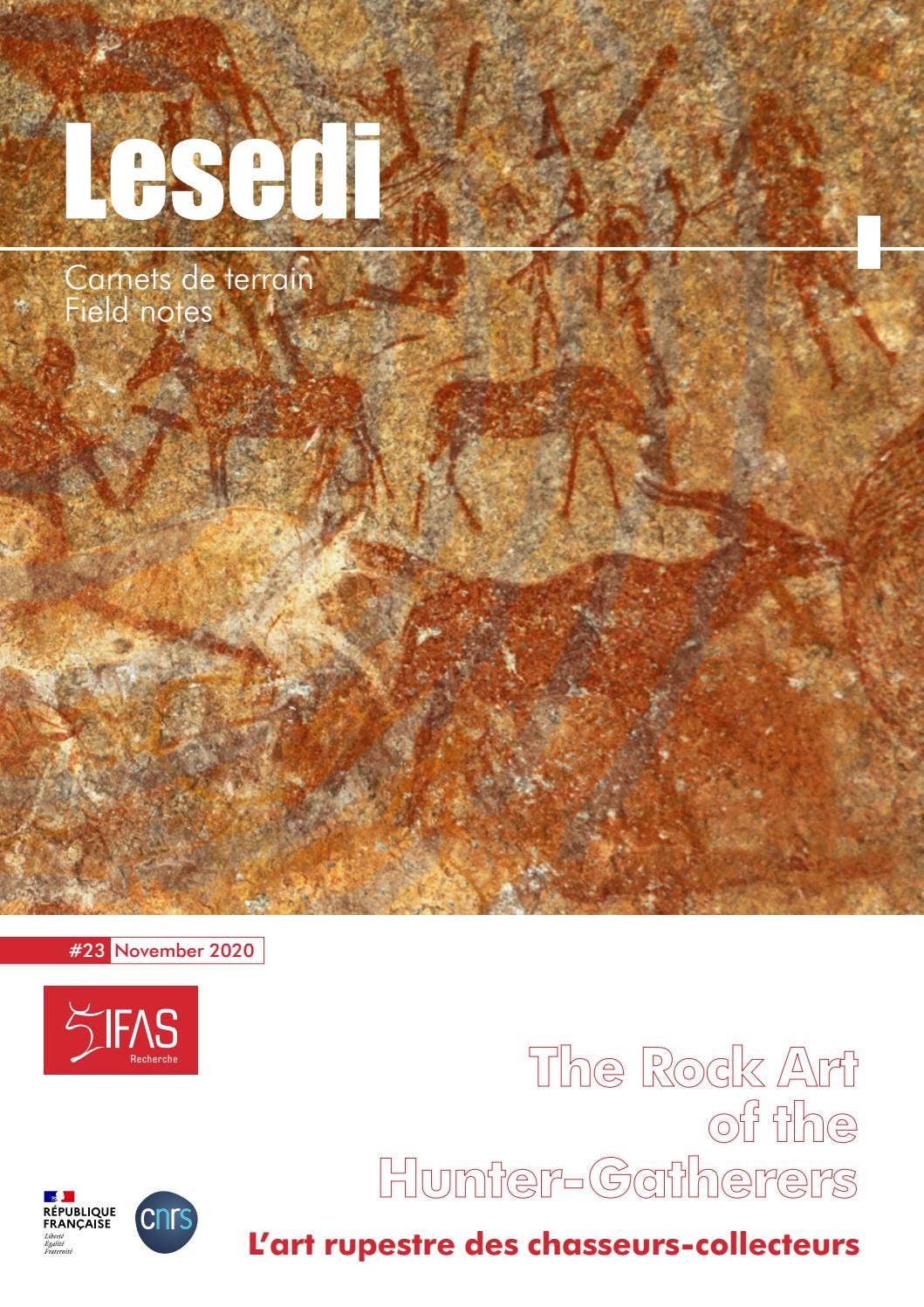 Lesedi #23 by French Institute of South Africa - Issuu