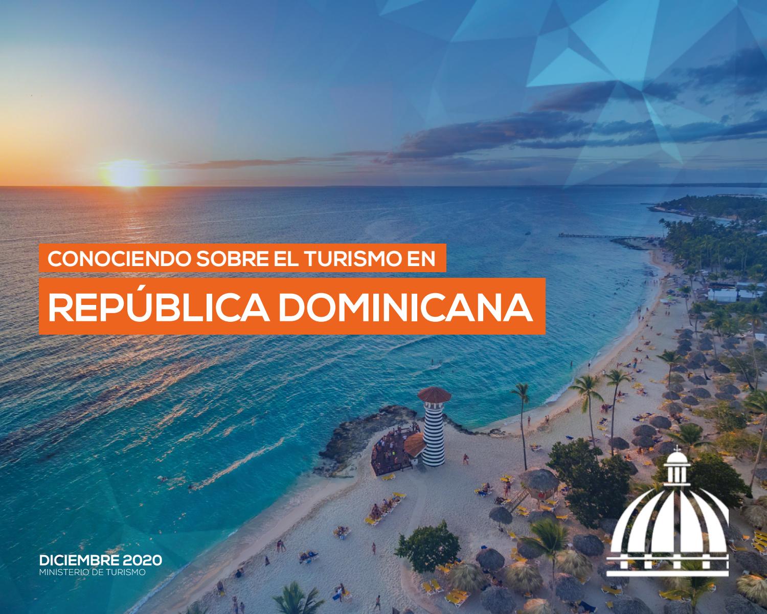 CONOCIENDO SOBRE EL TURISMO DE RD by Alex Antonio Castillo - Issuu