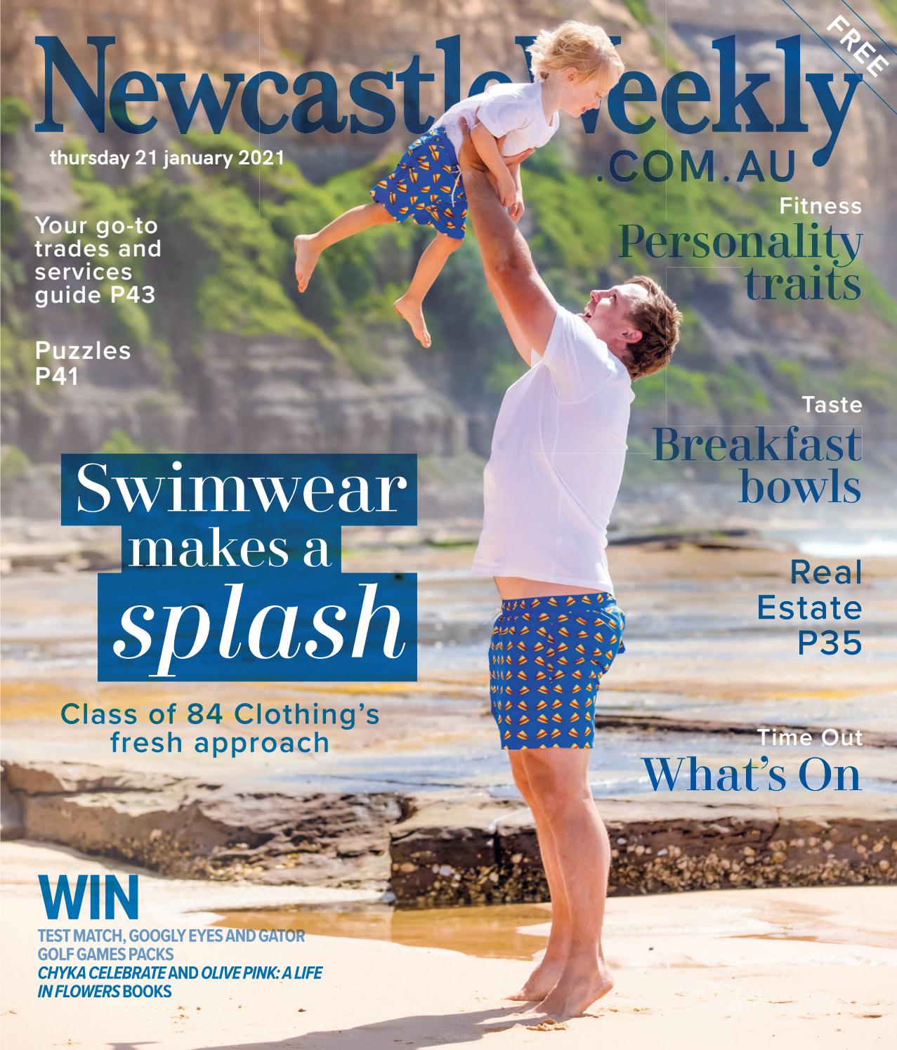 21 January 2021 by Newcastle Weekly Magazine - Issuu