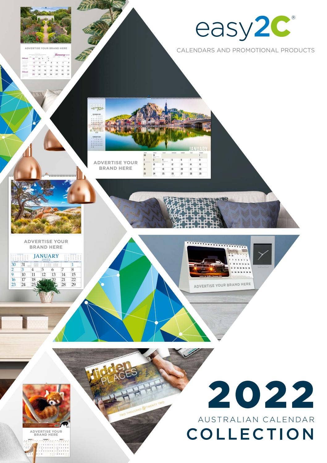 2022 Australian Calendar Collection by easy2c - Issuu