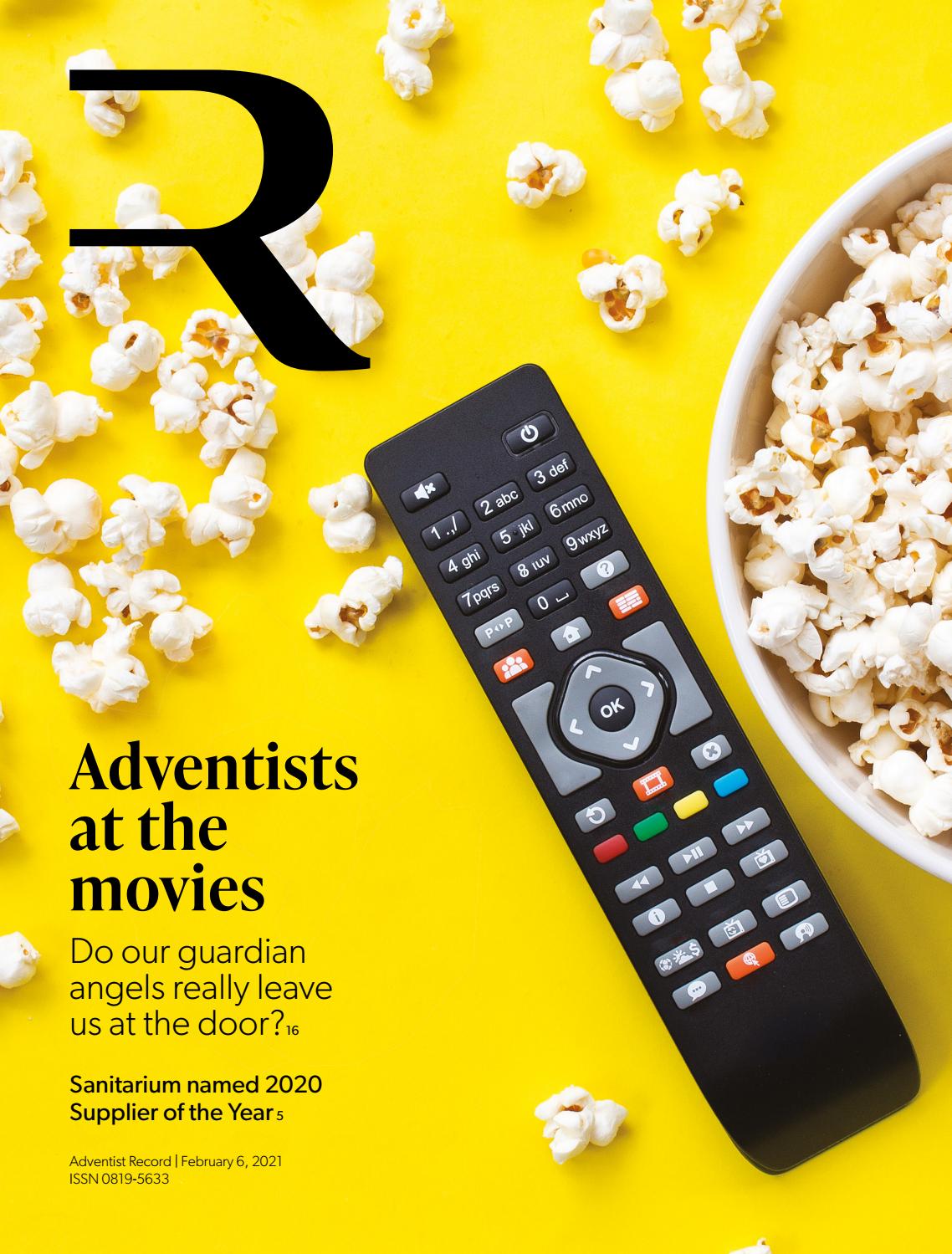 Adventist Record - February 6, 2021 by Adventist Media - Issuu