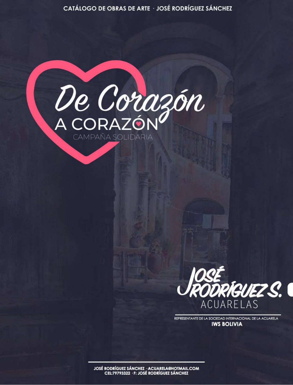 Una obra de corazón a corazón by nairv - Issuu