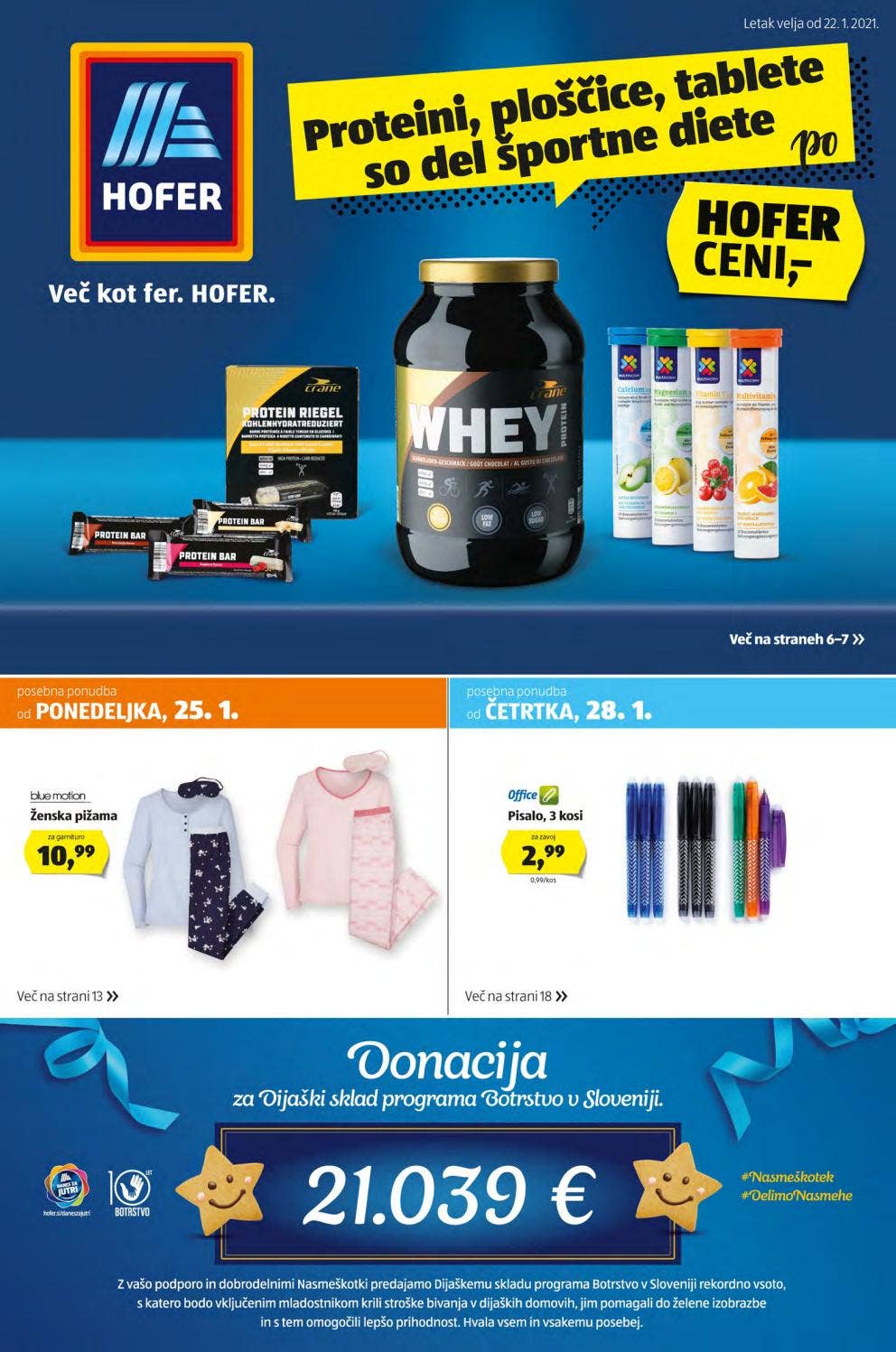 Hofer katalog by Vsikatalogi.si - Issuu