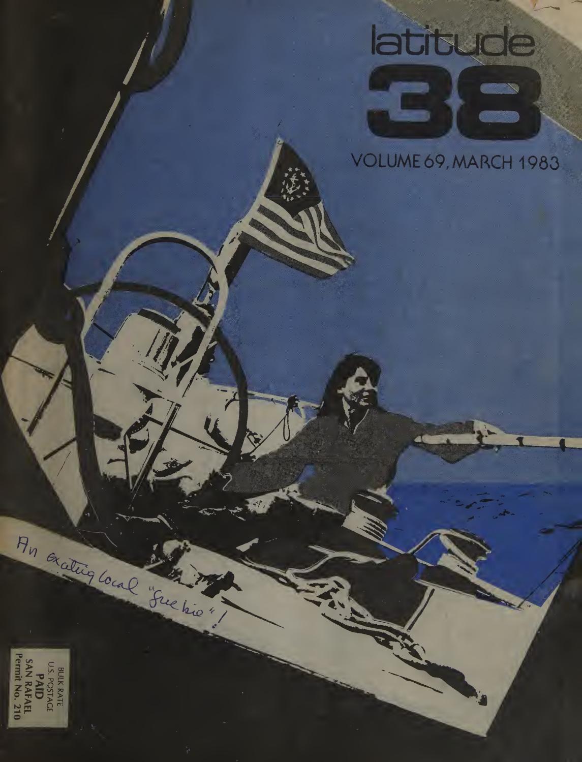 Latitude 38 March 1983 by Latitude 38 Media, LLC - Issuu