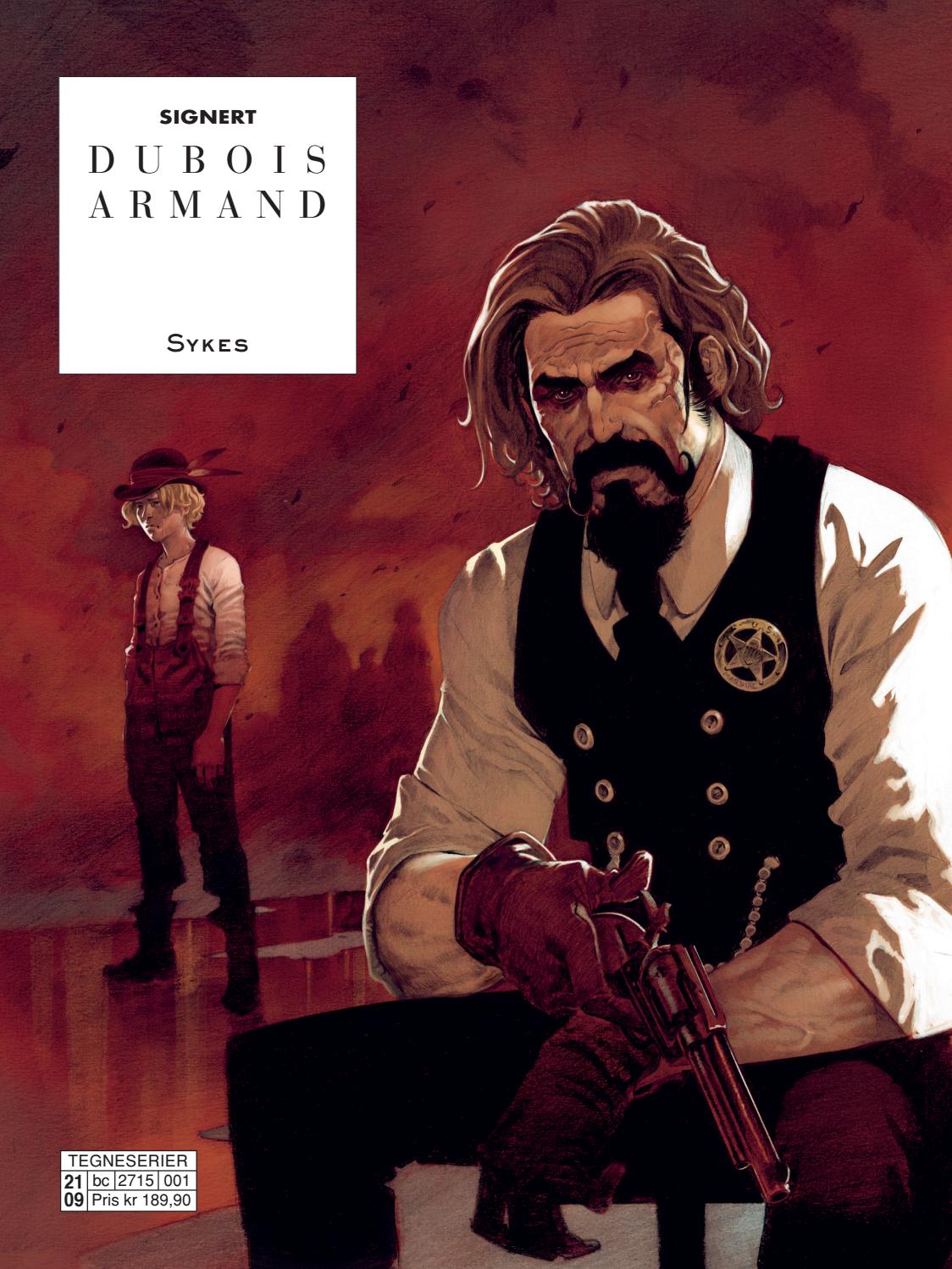 Sykes by Egmont Norge - Issuu