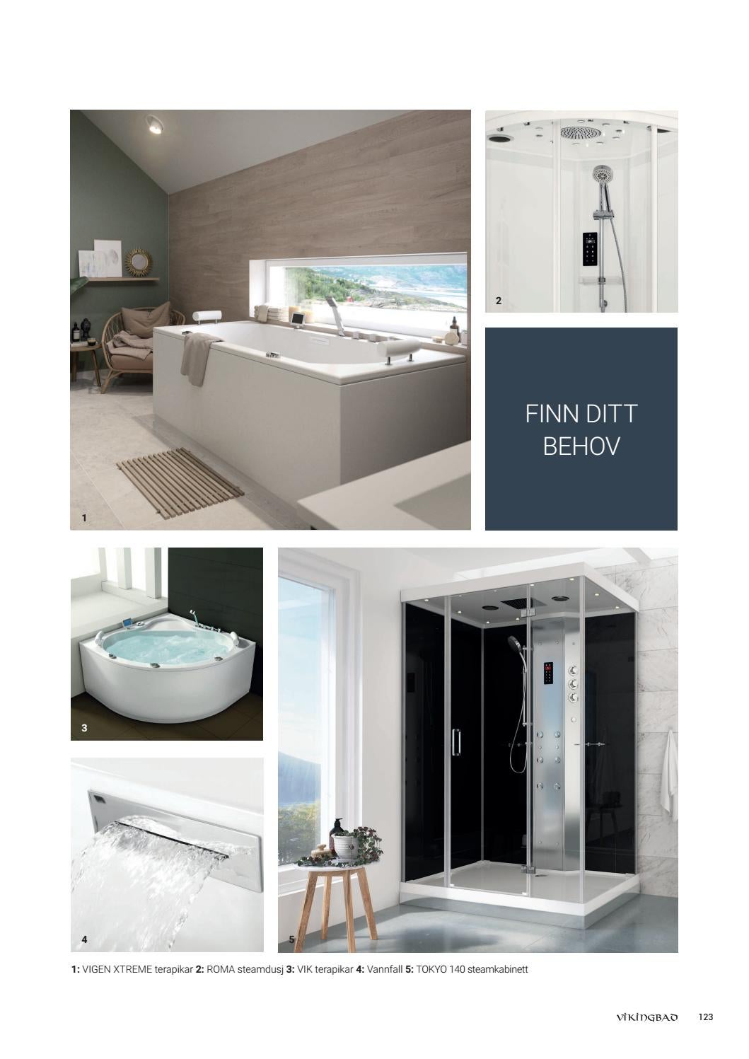 VikingBad Baderom 2021/01 by VikingBad AS - Issuu