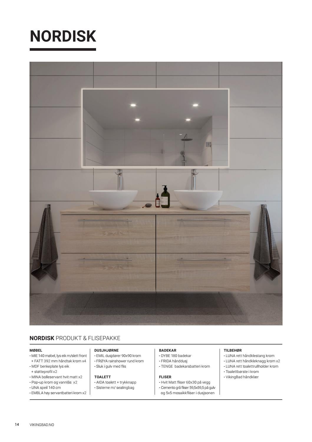 VikingBad Baderom 2021/01 by VikingBad AS - Issuu