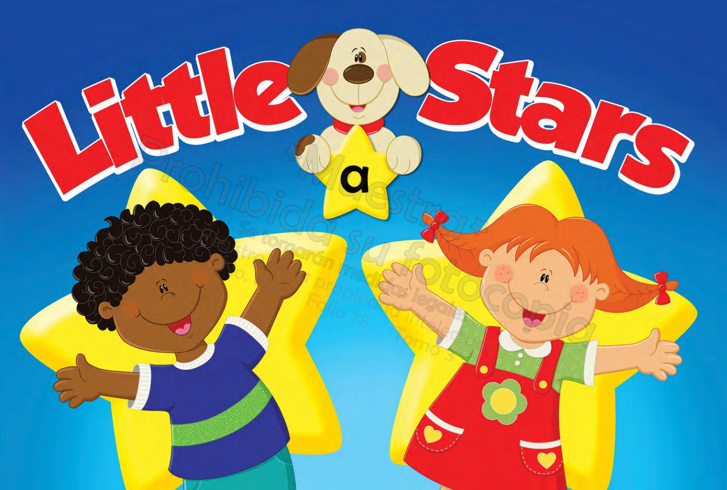 Little Stars 4 años by Diseño Jugando Aprendo - Issuu