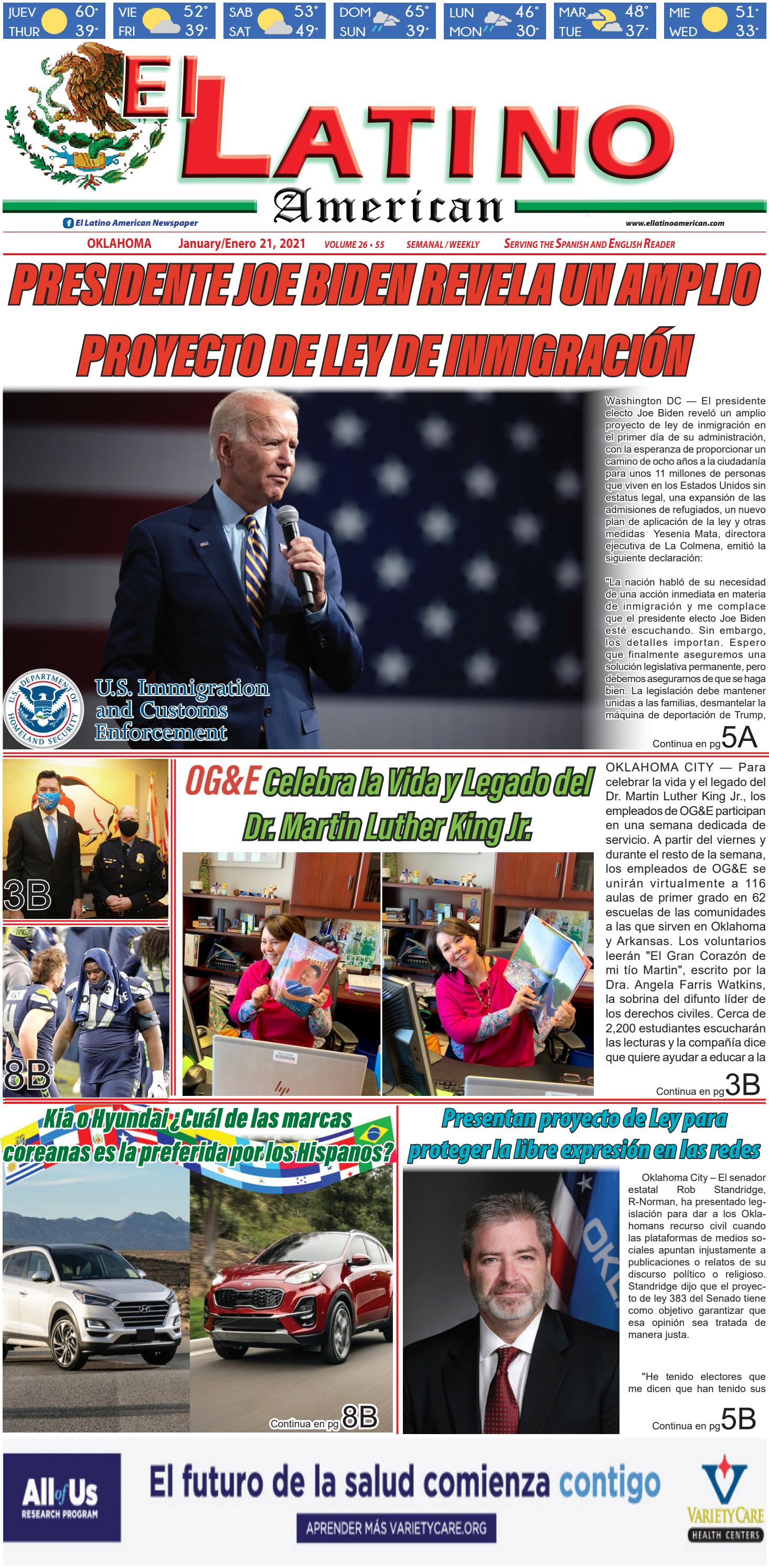 Periodico Digital by El Latino American Newspaper - Issuu