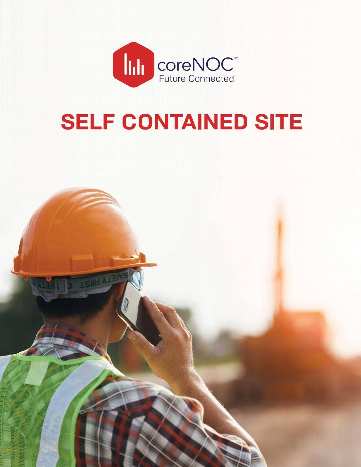 coreNOC Bull Self-Contained Site Brochure by The Time Group Publishing ...