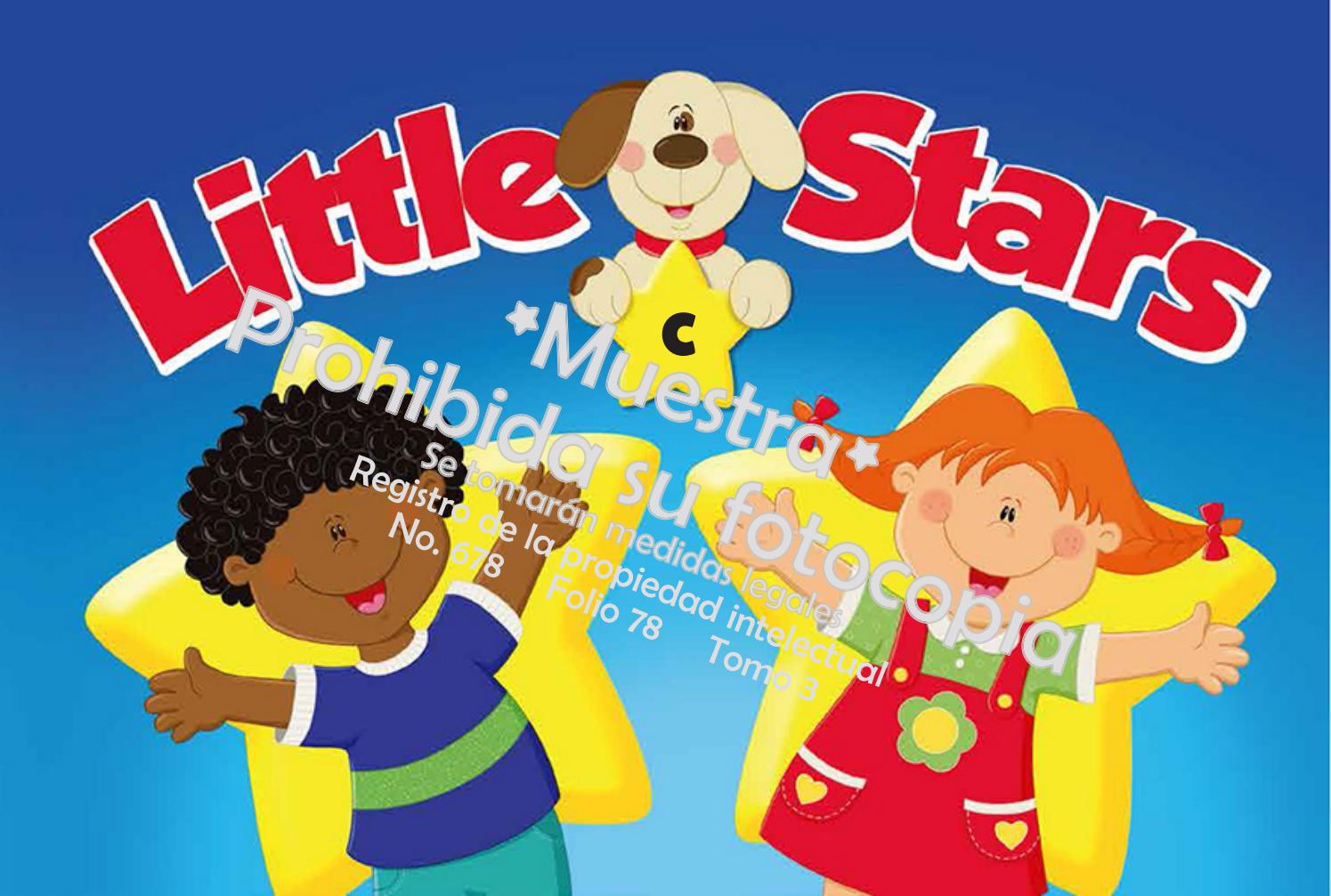 Little Stars 6 años by Diseño Jugando Aprendo - Issuu