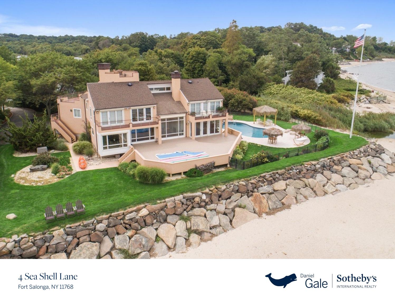 4 Sea Shell Lane, Fort Salonga, NY by Daniel Gale Sotheby's ...