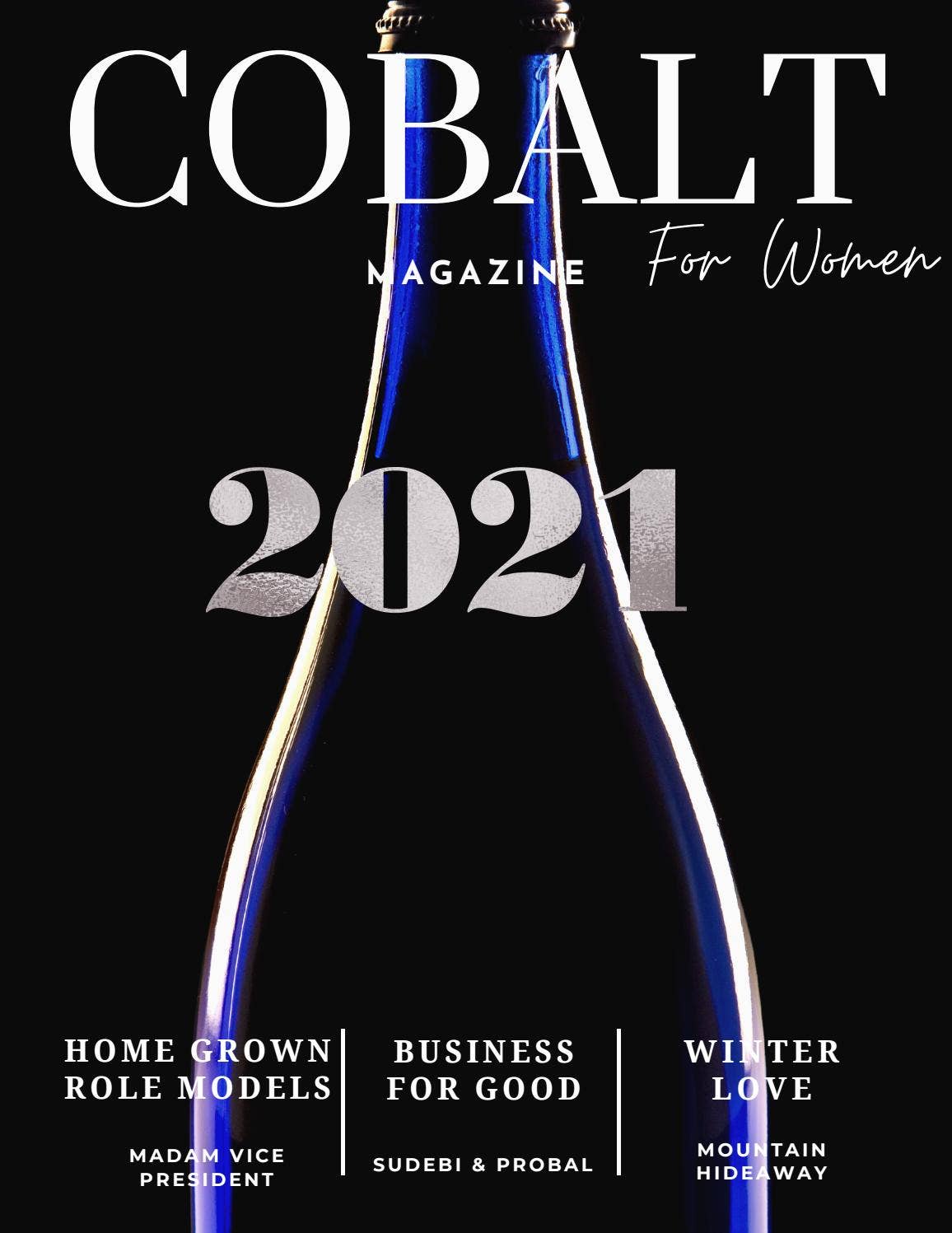 COBALT Magazine for Women in Technology by Interstellar Dreams - Issuu