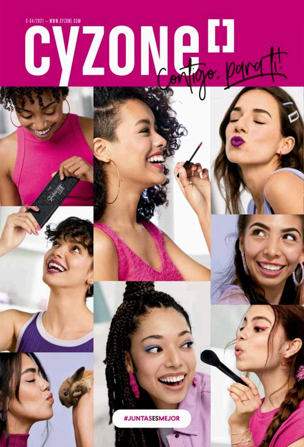 Catálogo Cyzone México C04 by SomosBelcorp - Issuu