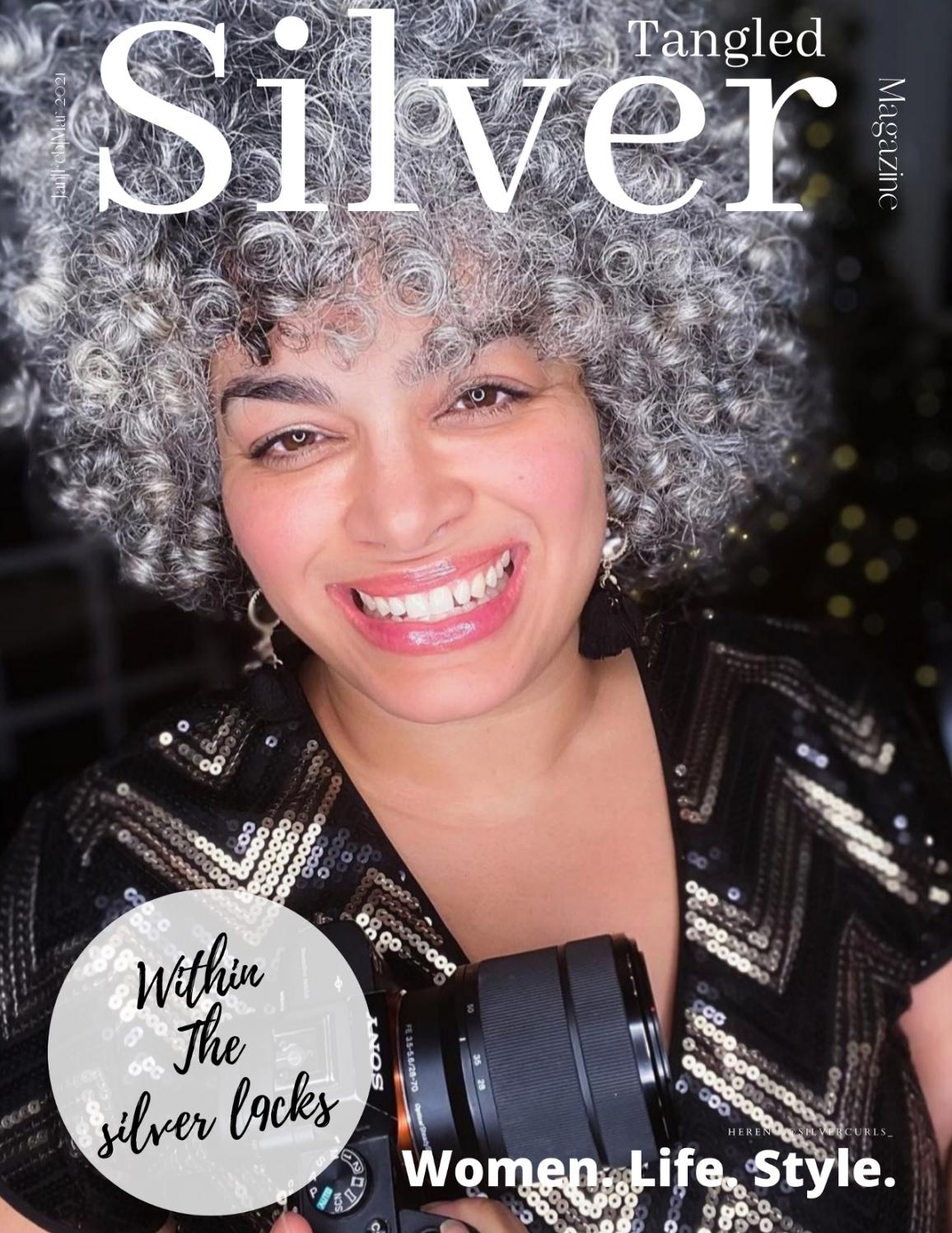 Tangled SIlver Magazine - JAN|FEB|MAR 2021 by Tangled Silver Magazine ...