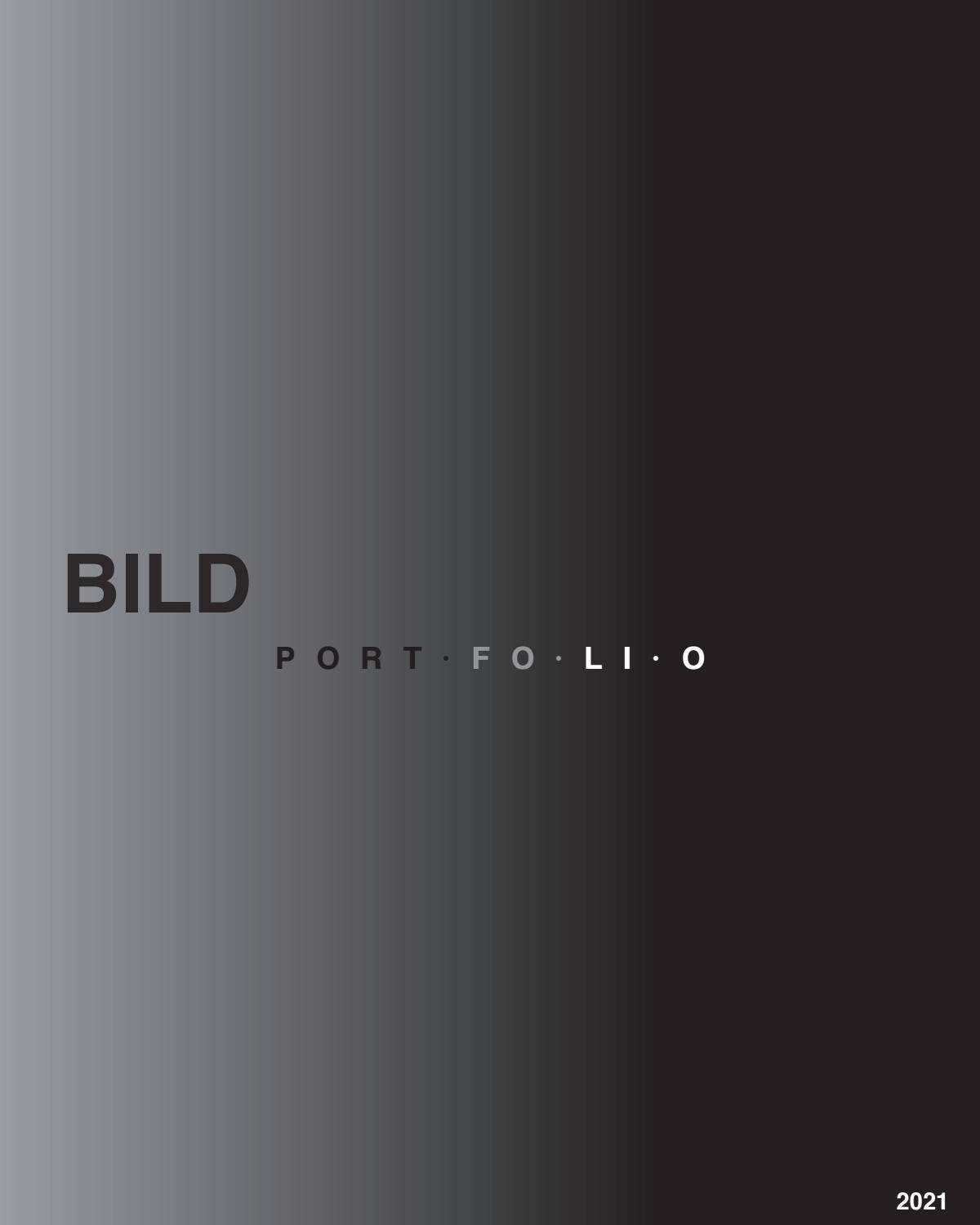 BILD Portfolio 2021 by Bild.Build - Issuu