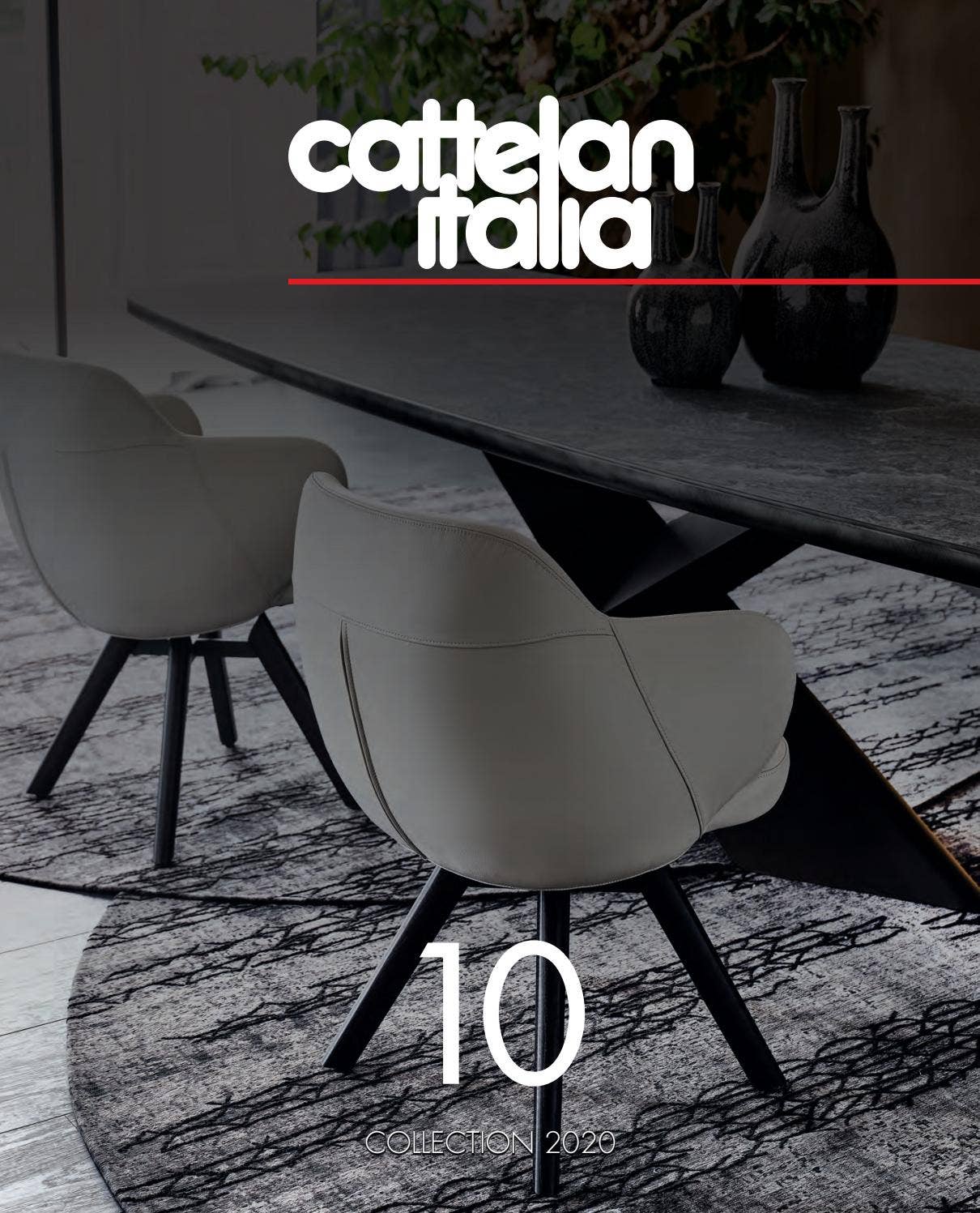 2020 - Cattelan Italia - catalogus by Colifac en Krea - Issuu