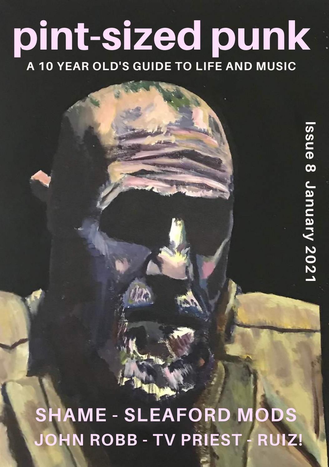 pint-sized punk zine issue 8 by pintsizedpunkzine - Issuu