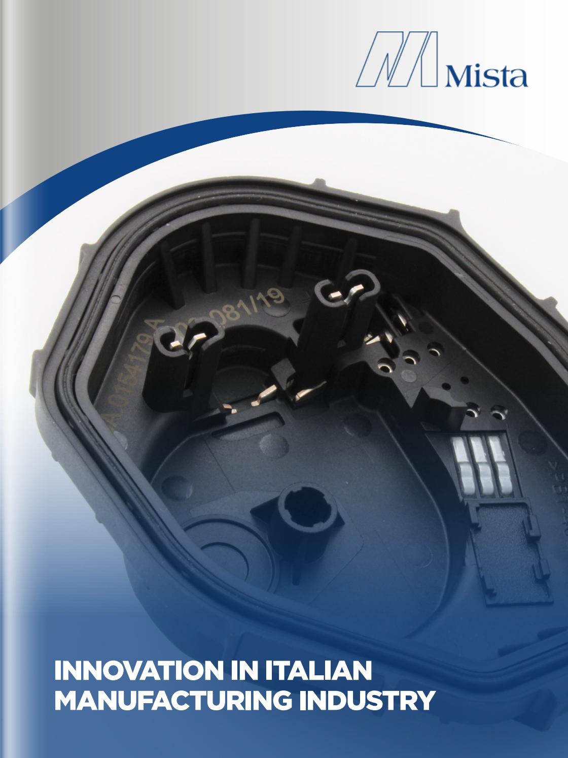 Mista SpA by Outlook Publishing - Issuu