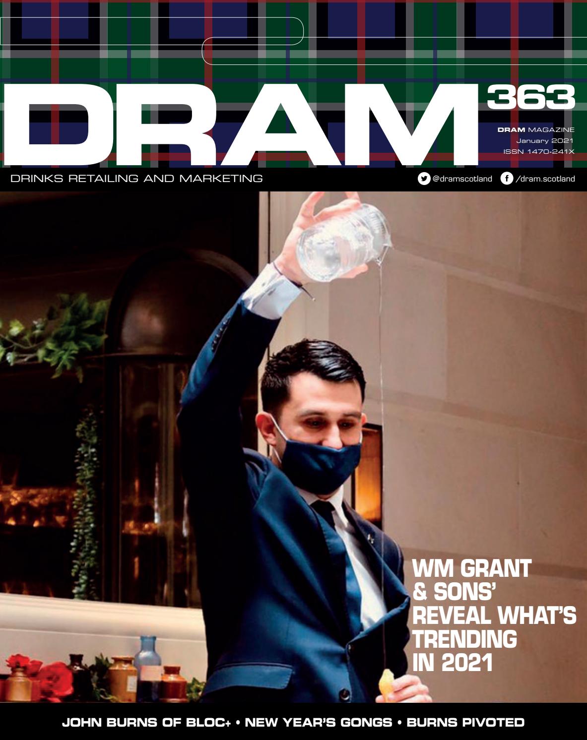 DRAM 353 January 2021 by DRAM Scotland - Issuu