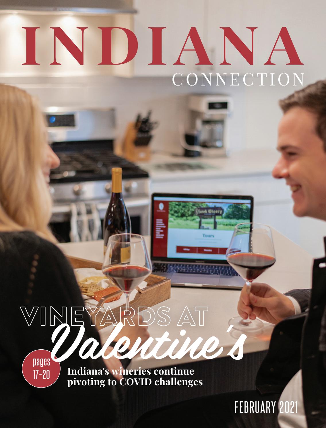 February 2021 — Indiana Connection by IndianaConnection - Issuu