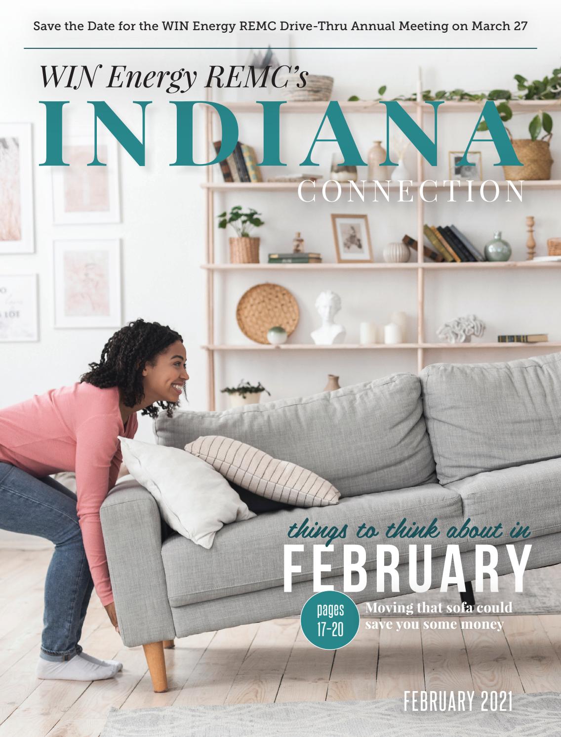 WIN Energy REMC — February 2021 Indiana Connection by IndianaConnection ...