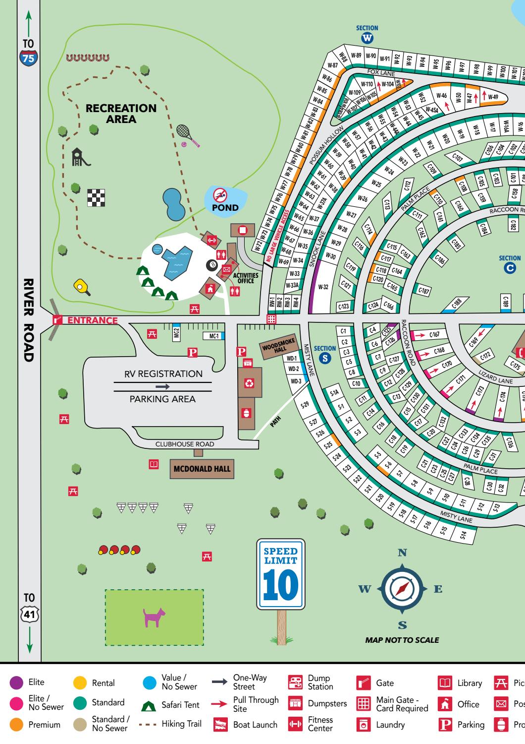 Ramblers Rest Resort by AGS/Texas Advertising - Issuu