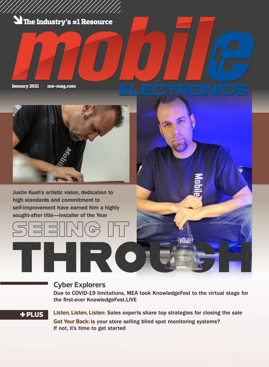 Mobile Electronics Magazine January 2021 by Mobile Electronics - Issuu