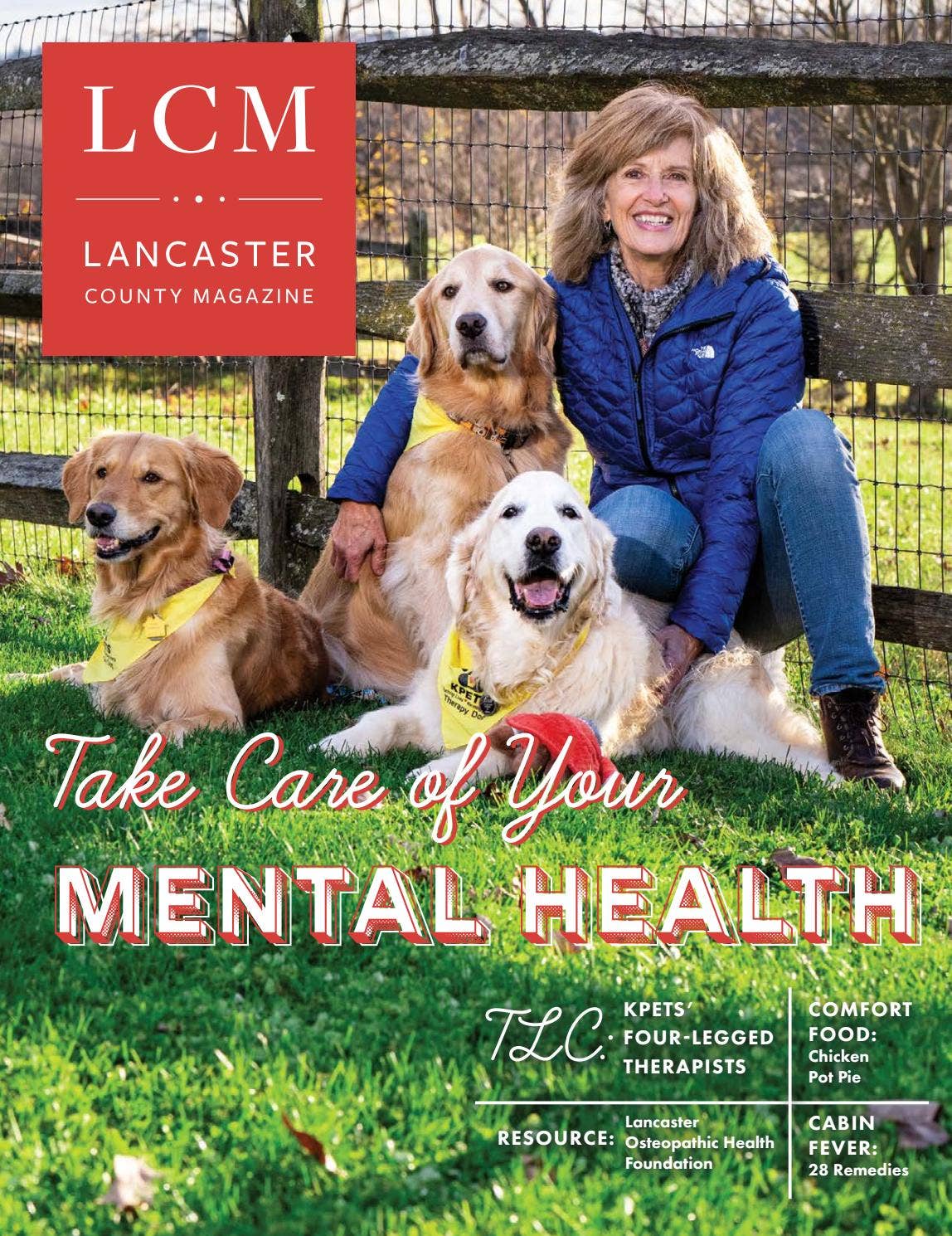 LCM | February 2021 | The Health Issue by Lancaster County Magazine - Issuu