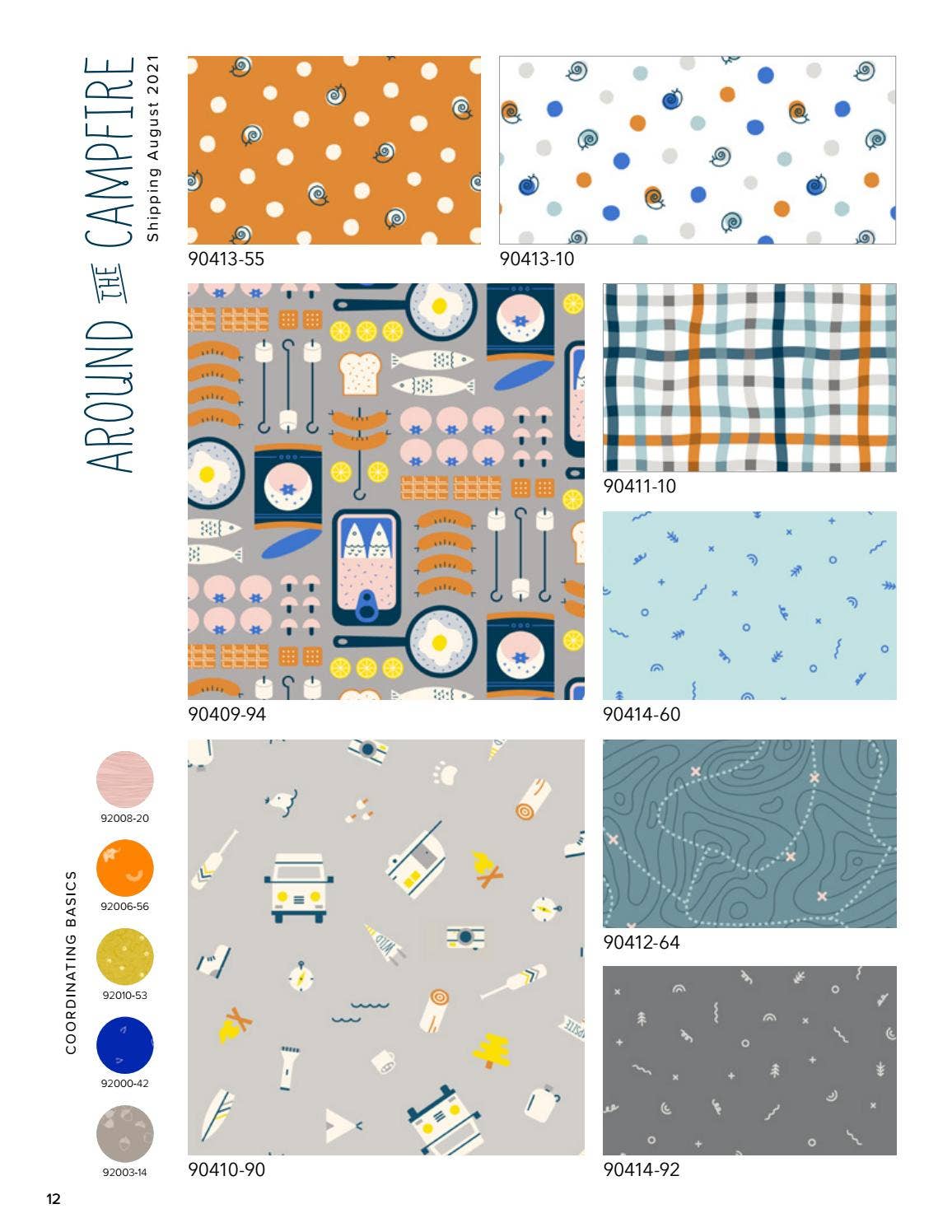 FIGO Winter 2021 Lookbook by FIGO Fabrics - Issuu