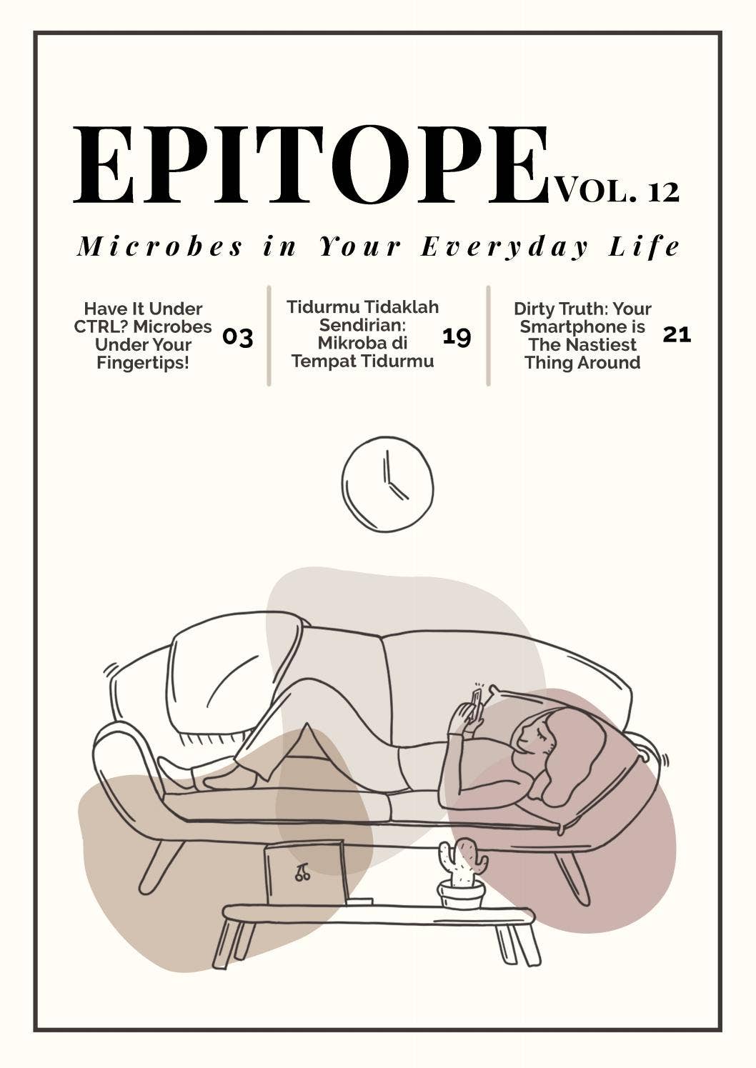 EPITOPE vol. 12 by HIMAMIKRO "Archaea" ITB - Issuu