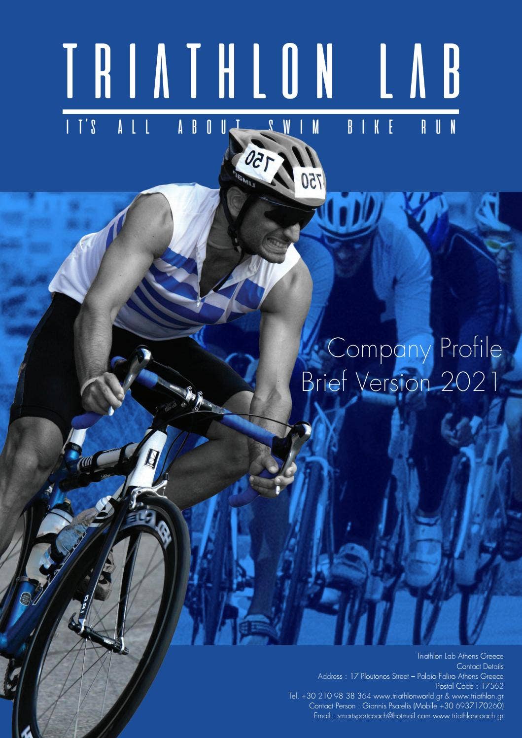 Triathlon Lab Athens Greece by Triathlon Lab Athens Greece - Issuu