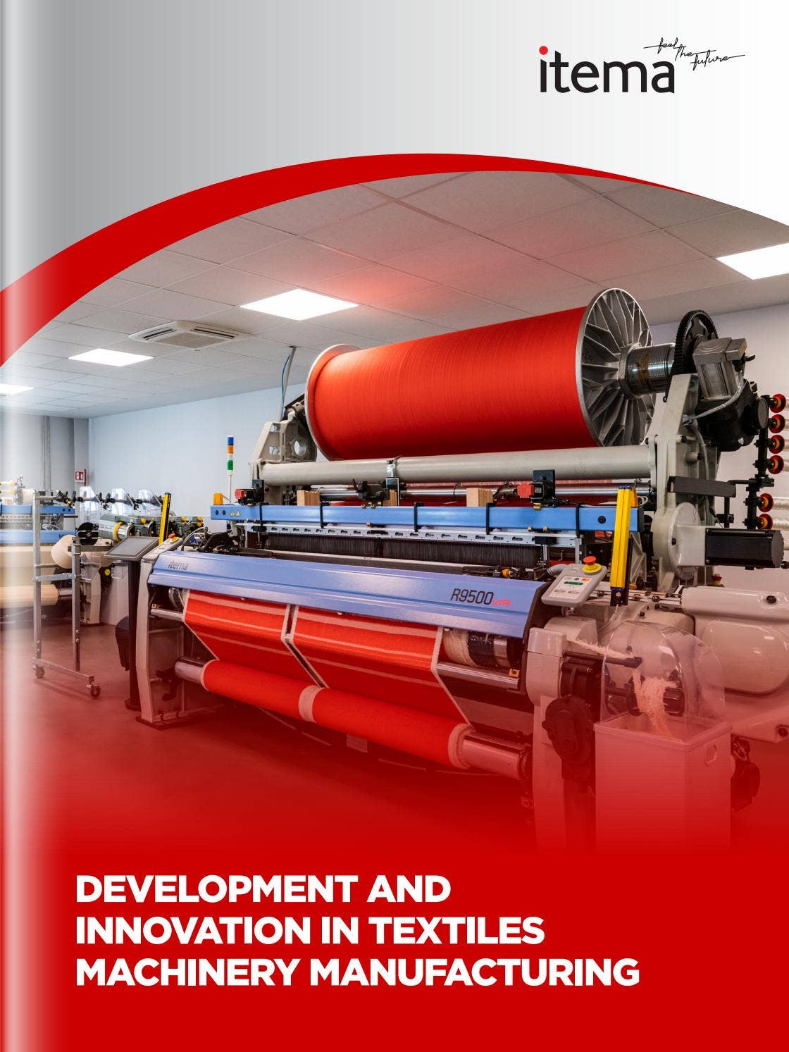 Itema Group by Outlook Publishing - Issuu