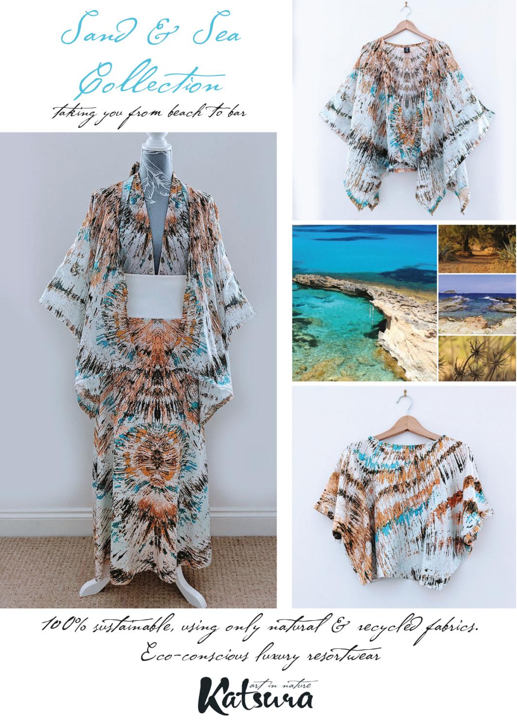 Sand & Sea Resortwear Collection 2021 - Lookbook by Haywood Media - Issuu