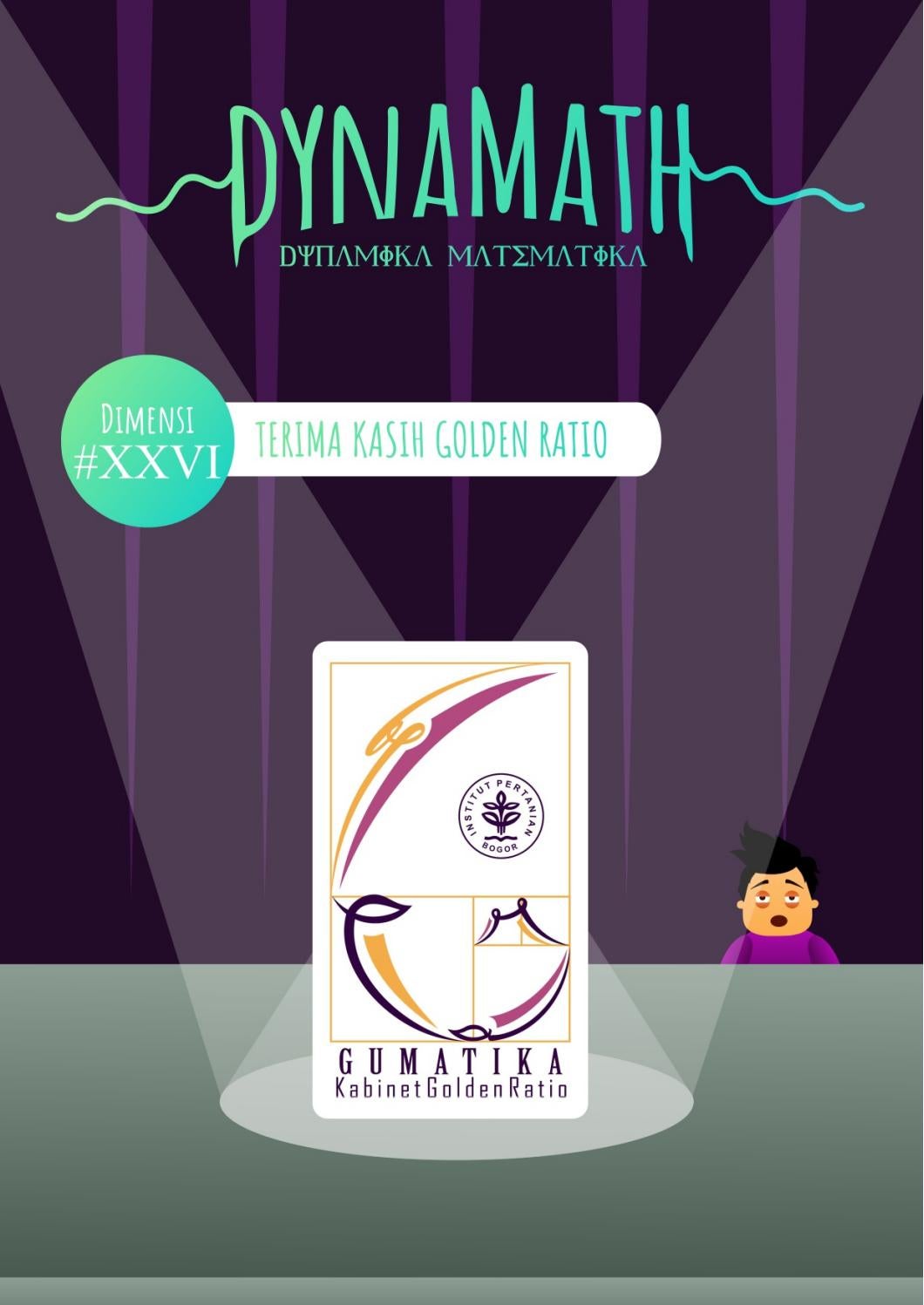 Dynamath 26 by Gumatika IPB - Issuu