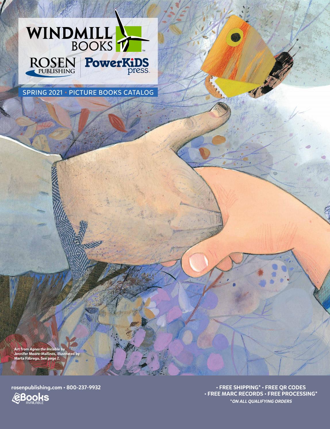 Windmill Books Spring 2021 by CrossCan Educational Solutions - Issuu