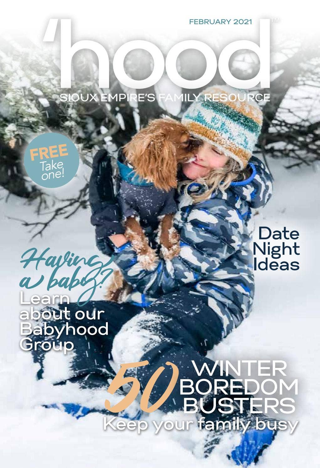 The Hood Magazine- February 2021 by 'hood Magazine - Issuu