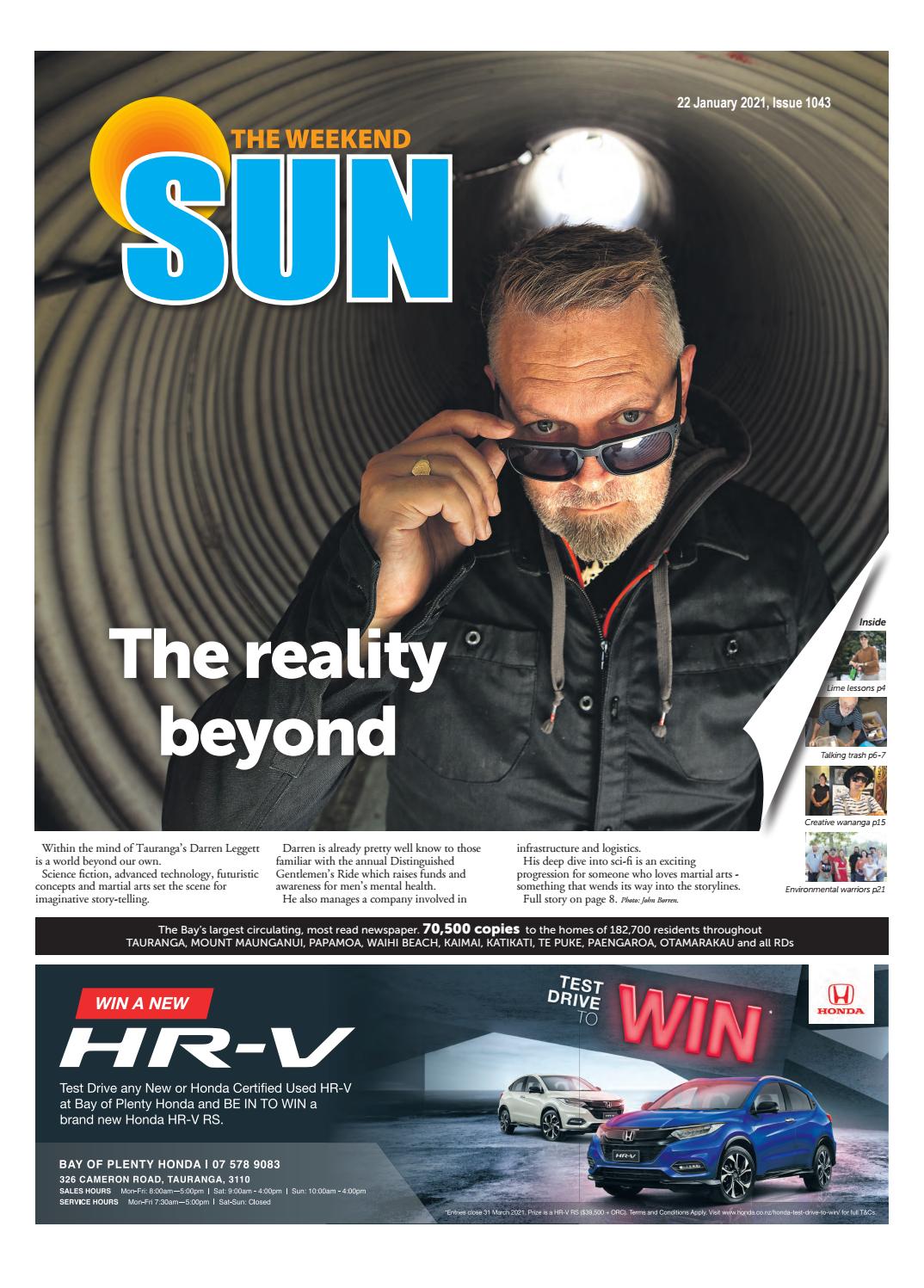 The Weekend Sun - 22 January 2021 by Sun Media - Issuu