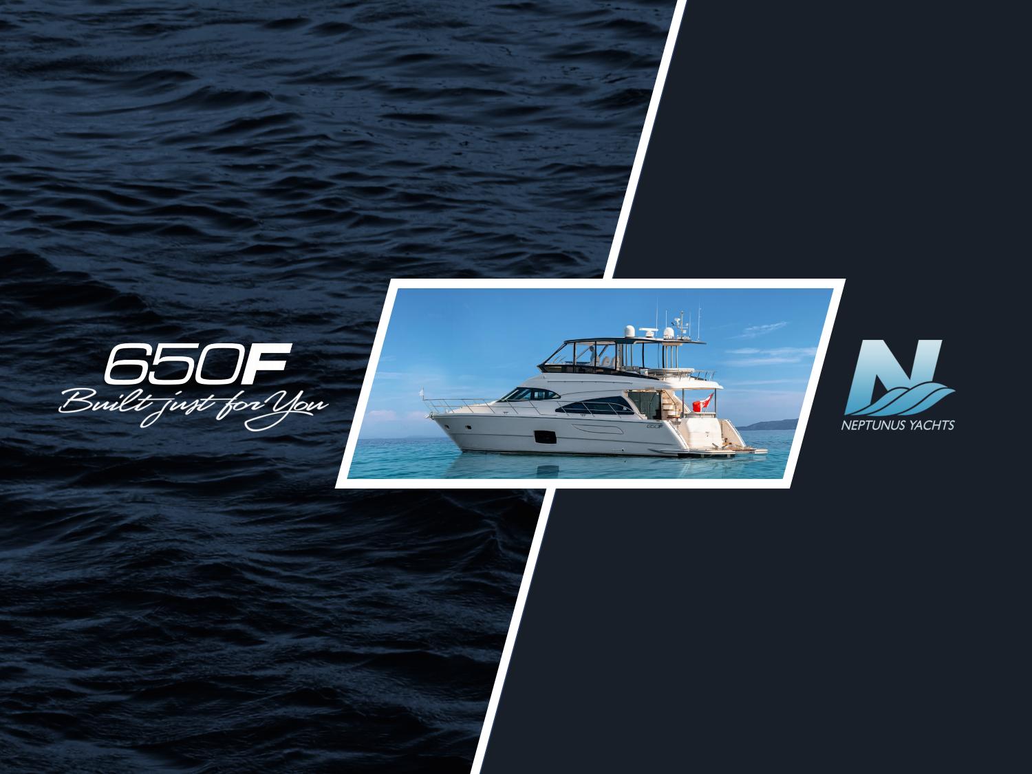 NEPTUNUS 650 FLYBRIDGE by marketing-neptunusyachts - Issuu
