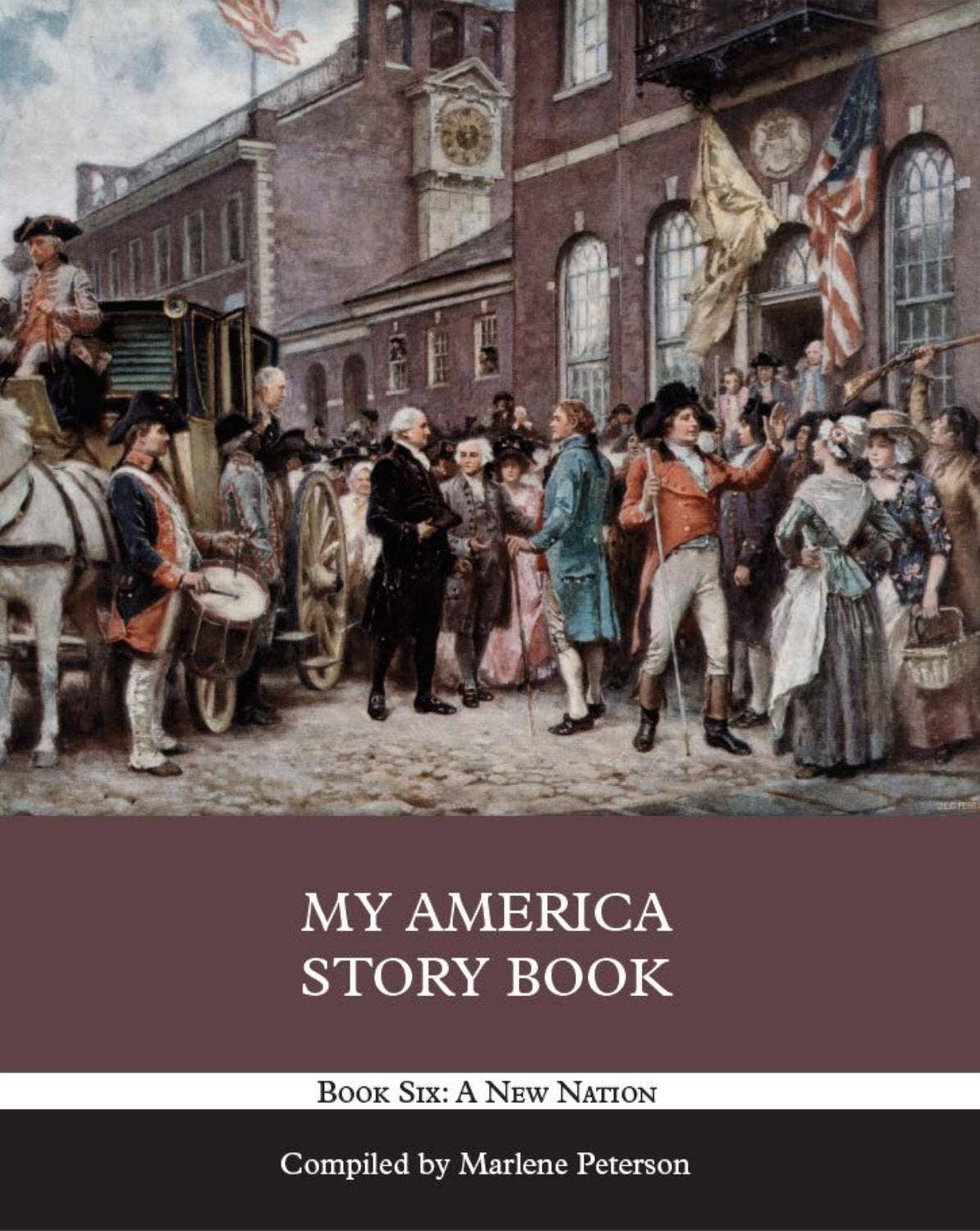 My America Story Book: A New Nation by Libraries of Hope - Issuu
