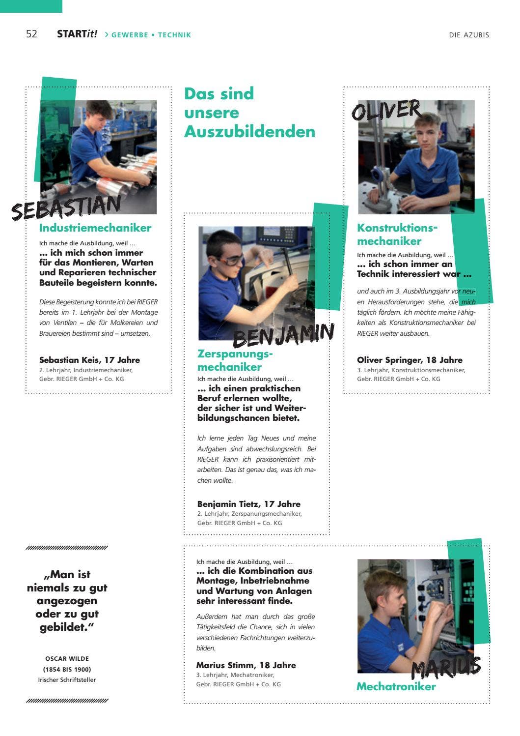 STARTit! Aalen 2021 by SDZ Media - Issuu