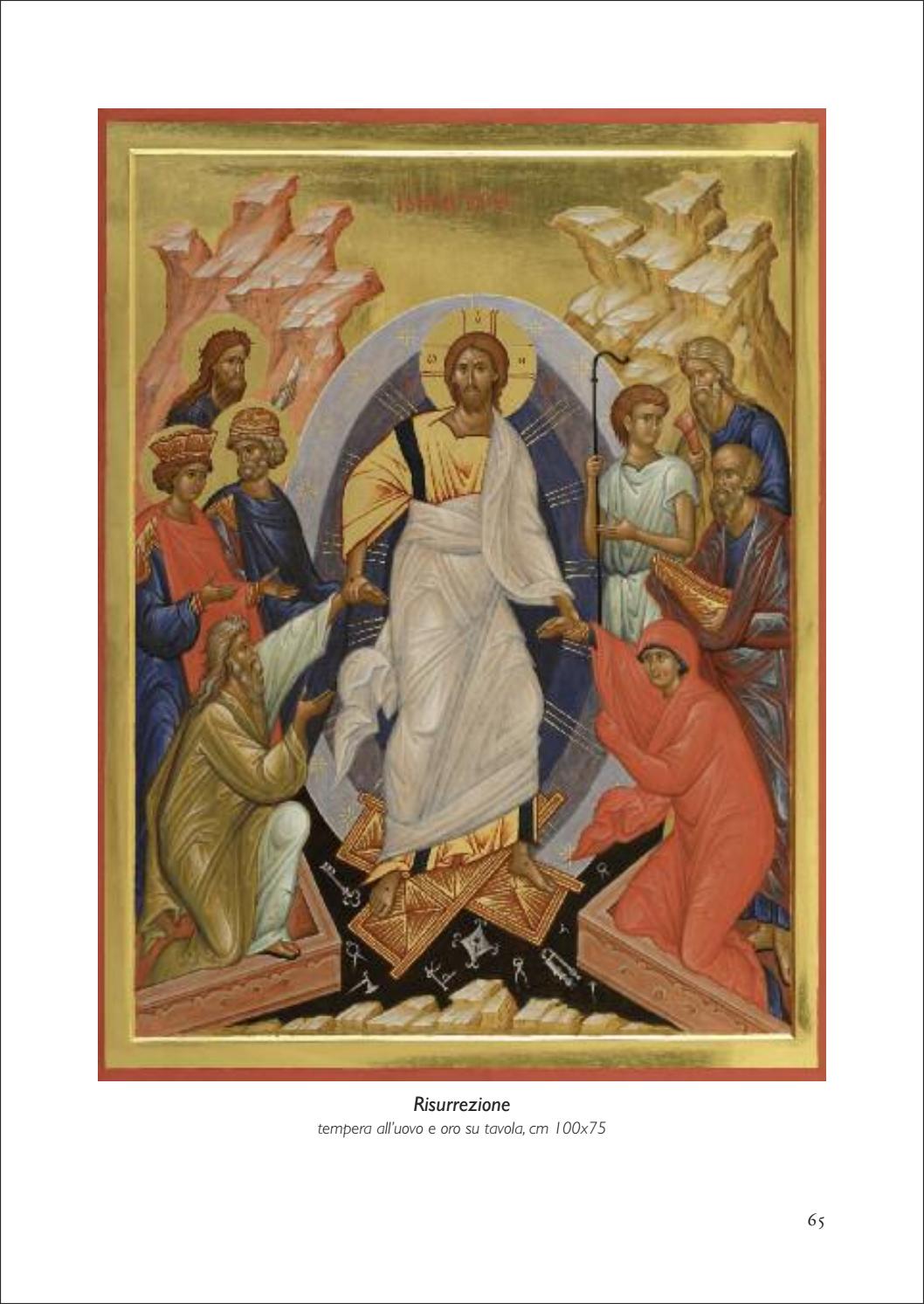 Arte sacra contemporanea. Trasfigurazione by Chianti Valdarno Musei - Issuu