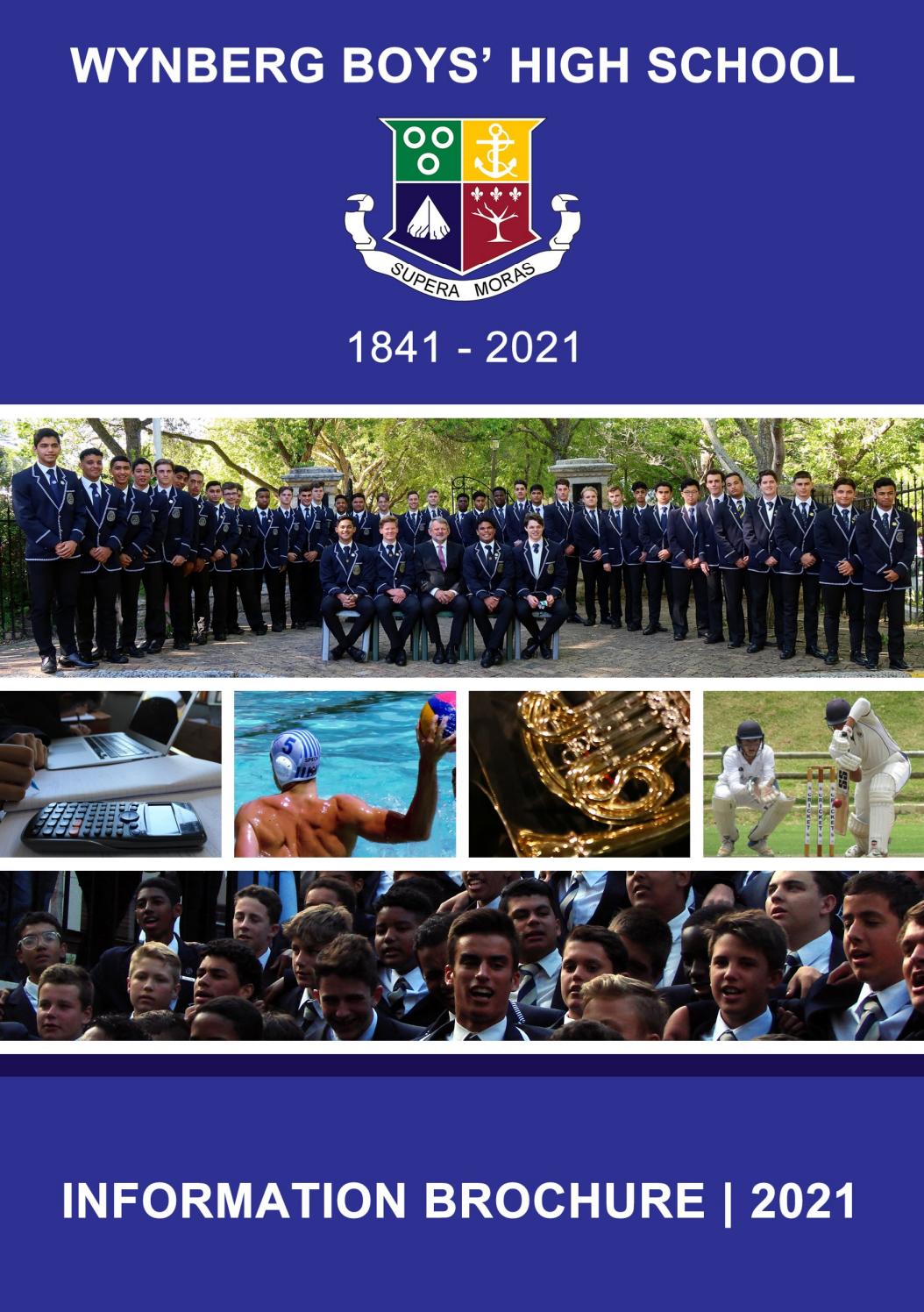 Wynberg Boys' High School Information Brochure 2021 by Wynberg Boys ...