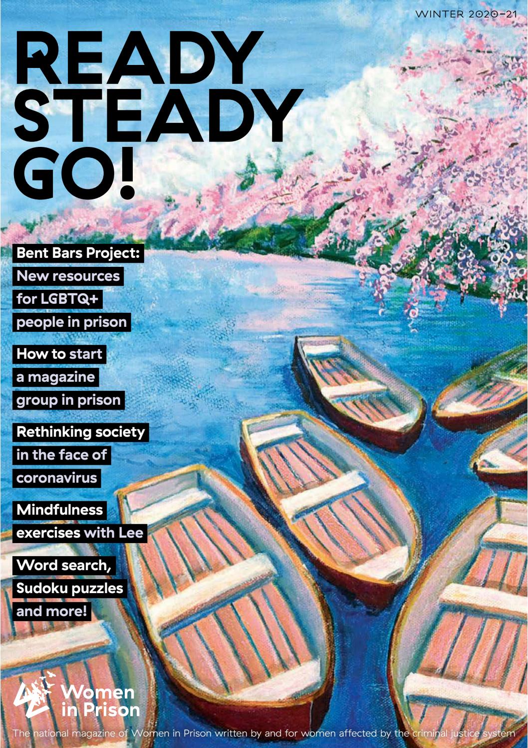 Women in Prison's National Magazine - Winter 2020/2021 by Women in ...